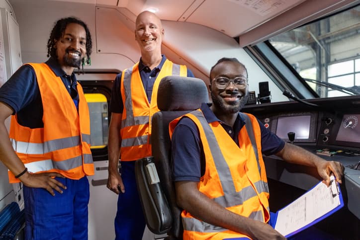 How to become a train engineer | edX