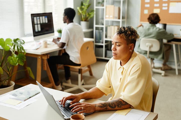 Get an information technology master's degree online | edX