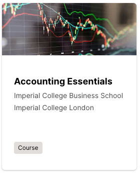 Essential pre-MBA courses | edX